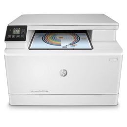 HP Color LaserJet Pro M180N Laserdrucker Farbe
