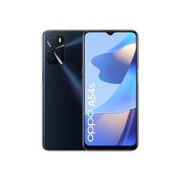 OPPO Electronics Oppo A54s 128GB - Schwarz - Ohne Vertrag