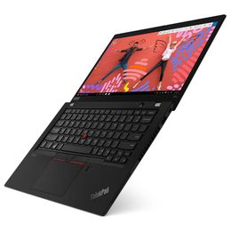 Lenovo ThinkPad X13 13" Core i7 1.8 GHz - SSD 512 GB - 16GB QWERTY - Spanisch