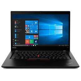Lenovo ThinkPad X13 G1 13" Core i7 1.8 GHz - SSD 512 GB - 16GB QWERTY - Englisch