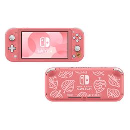 Nintendo Switch Lite 32GB - Rosa - Limited Edition + Animal Crossing: New Horizons