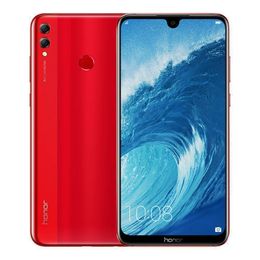 Huawei Honor 8X 64GB - Rot - Ohne Vertrag