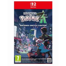 Légendes Pokémon : Z-A – Nintendo Switch 2 Edition - Nintendo Switch