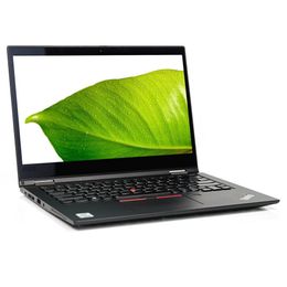Lenovo ThinkPad X13 Yoga G1 13" Core i7 1.8 GHz - SSD 512 GB - 16GB QWERTY - Niederländisch