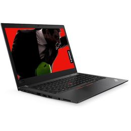 Lenovo ThinkPad T480 14" Core i5 1.6 GHz - SSD 256 GB - 16GB QWERTY - Englisch