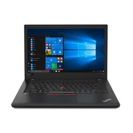 Lenovo ThinkPad T480 14" Core i5 1.7 GHz - SSD 512 GB - 16GB QWERTY - Englisch