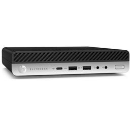 HP EliteDesk 800 G5 mini Core i5 3.1 GHz - SSD 1 TB RAM 16 GB