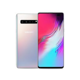 Samsung Galaxy S10 5G 256GB - Silber - Ohne Vertrag