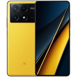 Xiaomi Poco X6 Pro 512GB - Gelb - Ohne Vertrag