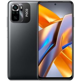 Xiaomi Poco M5S 64GB - Grau - Ohne Vertrag