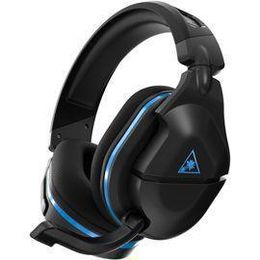 Turtle Beach Stealth 600 Gen 2 Kopfhörer gaming wireless mit Mikrofon - Schwarz/Blau