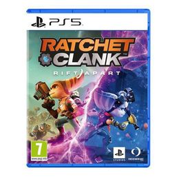 Sony Ratchet & Clank Rift Apart - PlayStation 5