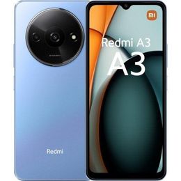 Xiaomi Redmi A3 64GB - Blau - Ohne Vertrag