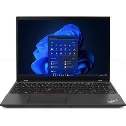 Lenovo ThinkPad T16 G1 16" Core i5 1.6 GHz - SSD 512 GB - 16GB QWERTZ - Deutsch