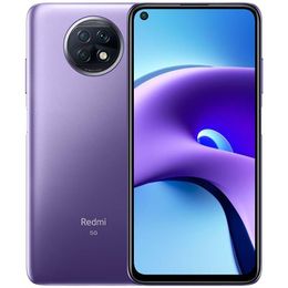Xiaomi Redmi Note 9T 64GB - Violett - Ohne Vertrag
