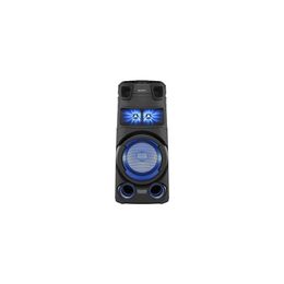 Lautsprecher Bluetooth Sony MHC-V73D - Schwarz