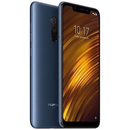 Xiaomi Pocophone F1 128GB - Blau - Ohne Vertrag