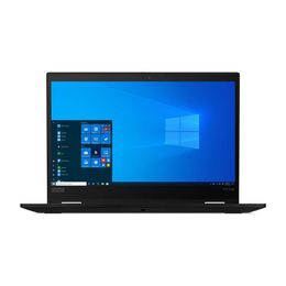 Lenovo ThinkPad X13 13" Core i7 1.8 GHz - SSD 512 GB - 16GB AZERTY - Französisch