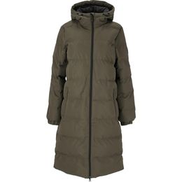 WHISTLER Outdoorjacke 'Abella' Jungen Größe 128 oliv