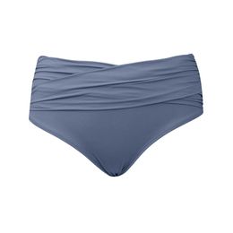 SugarShape Bikinihose 'Valencia' Damen Größe 4XL/5XL blau
