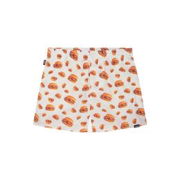 Pockies Boxer shorts 'Burger' male White size M