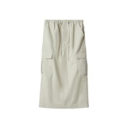 Mango Skirt ' BYRON' female White size 42