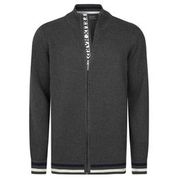 Felix Hardy Strickjacke Herren Gr&ouml;&szlig;e XL anthrazit