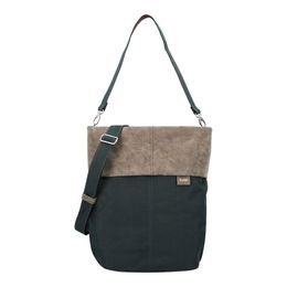 Zwei Backpack 'Olli' male Blue, Grey size One Size