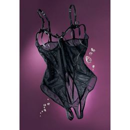 Nuance By Lascana Body Damen Gr&ouml;&szlig;e M/L schwarz