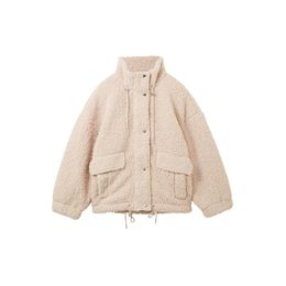 Tom Tailor Denim Between-Season Jacket female Beige size L