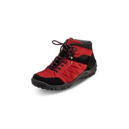 vitaform Trekkingschuh Herren Größe 40 rot
