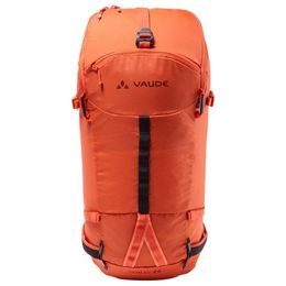 Vaude Sportrucksack 'Serles 22' Herren Größe one size orangerot / schwarz