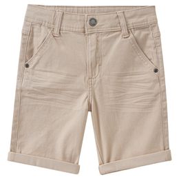 Topolino Jungen Shorts mit Schiebeknopf