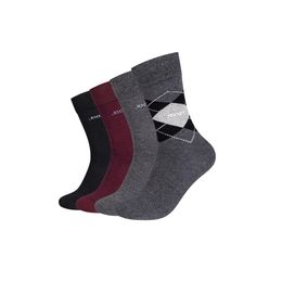 JOOP! Socks female Grey, Red, Black size 35-38