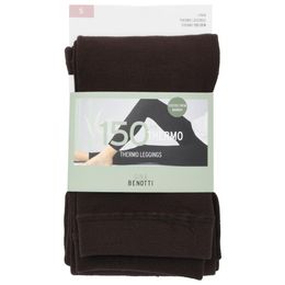 Gina Benotti Damen Thermo-Leggings aus Viskose-Mix