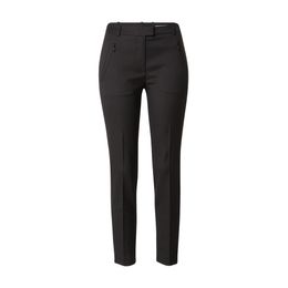 BOSS Pleated Pants 'Anaita' female size 44 Black