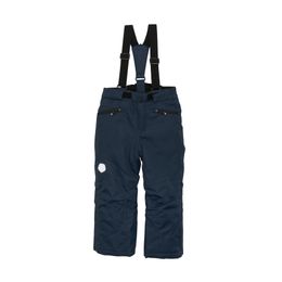 Color Kids Skihose M&auml;dchen Gr&ouml;&szlig;e 110 dunkelblau