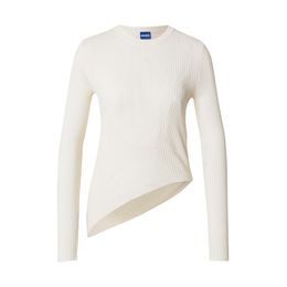 Hugo Pullover 'Somy_B' Damen Gr&ouml;&szlig;e L wei&szlig;