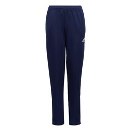 adidas Performance Sporthose 'Entrada 22' Jungen Gr&ouml;&szlig;e 152 blau / wei&szlig;