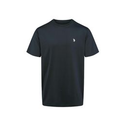 U.S. Polo Assn. T-Shirt 'Nick' Herren Größe XXL saphir / weiß
