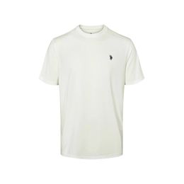 U.S. Polo Assn. T-Shirt 'Nick' Herren Größe S weiß