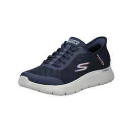 Skechers Sneakers male Blue size 47