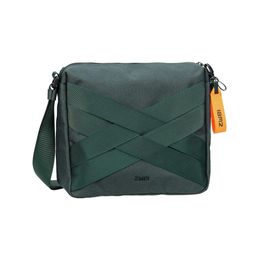 Zwei Crossbody Bag 'Alex AL100' male Green size One Size