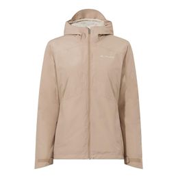 Vaude Winter Jacket female Beige size 44