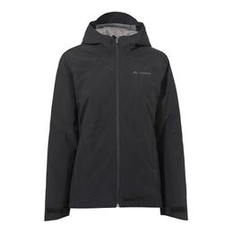 Vaude Morkon Wool Jacket Damen Größe S schwarz Winterjacke