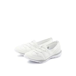 Lascana Sneaker 'Halbschuh, Freizeitschuh, Slipper,' mehrfarbig Gr. 38 für Damen