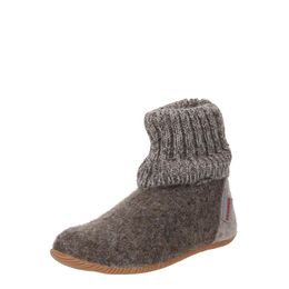 Giesswein Slippers 'Wildpoldsried' boy Grey size 29