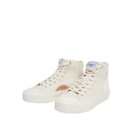 Pepe Jeans High-Top Sneakers female White size 36
