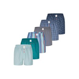 Phil & Co. Berlin Boxer ' Classic Sets ' Herren Gr&ouml;&szlig;e M bunt