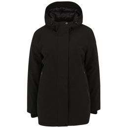 New View Winter Jacket female Black size XXL